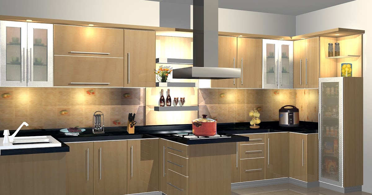 Contractor Interior & Furniture - Design & Build: KITCHEN SET MINIMALIS