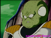 REVOLUCION DBZ: FUERZAS ESPECIALES GINYU