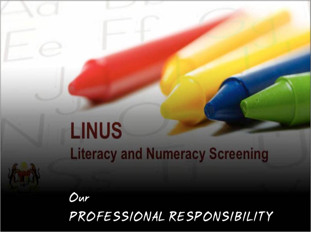 Teaching in Malaysia: LINUS