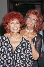 Europa Screen: Sophia Loren interpreta a su madre en la serie de su vida