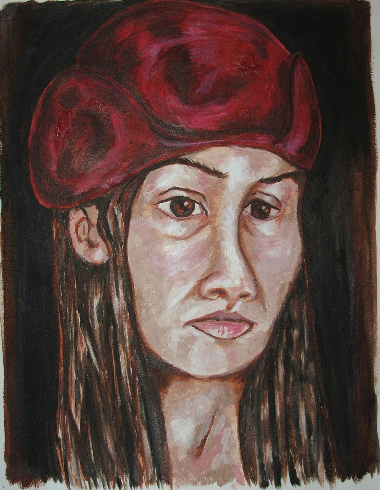 The Art of Alejandra Gomez