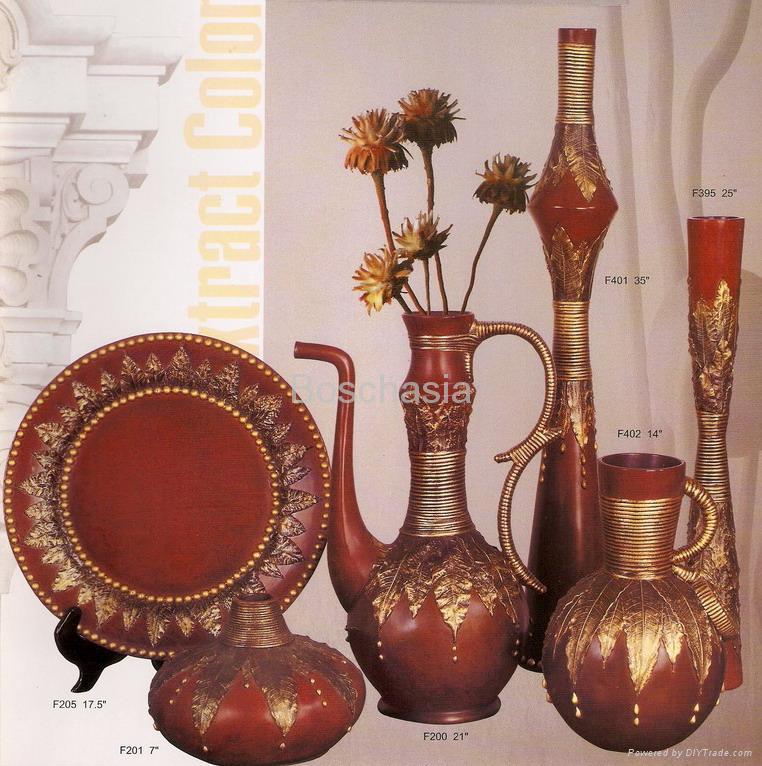 Ceramic pottery-making industry: ceramic pottery - Some of the ...