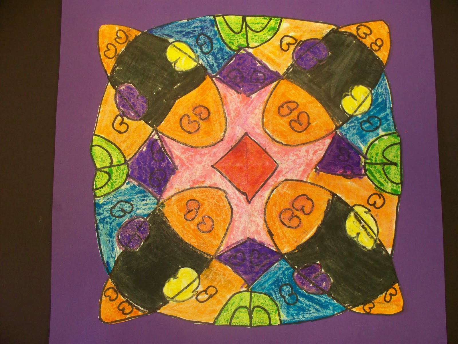 Creating Art: Radial Designs