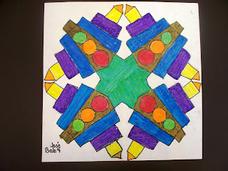 Creating Art: Radial Designs