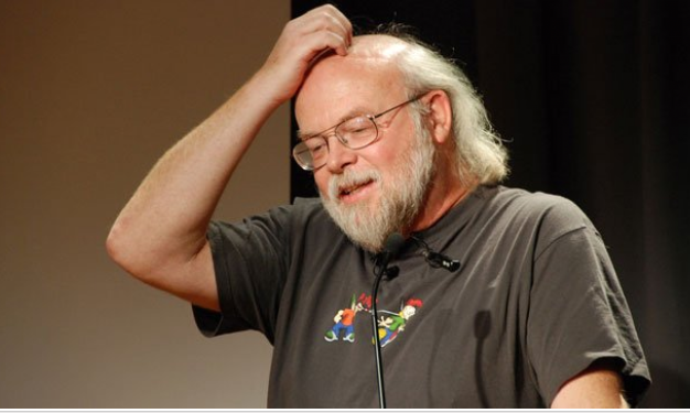 Adaptation: Джеймс Гослинг: сессия "чекаво"