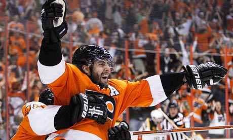 Going, Going, Gagne: Playoff Hero Shipped to Tampa Bay