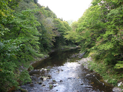 Our Travel Book, In Pictures: Yagen Valley in the Fall