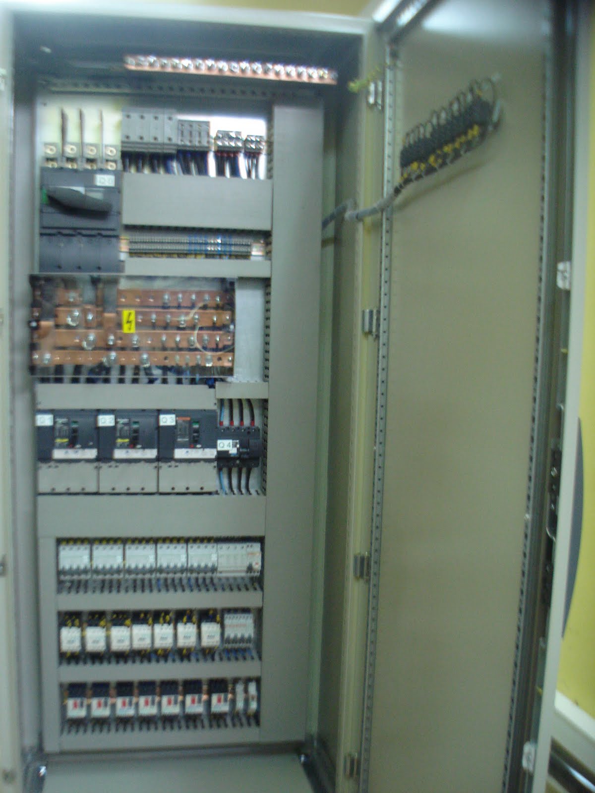 MELIOR ELECTRO ENERGY: POZE INSTALATII ELECTRICE