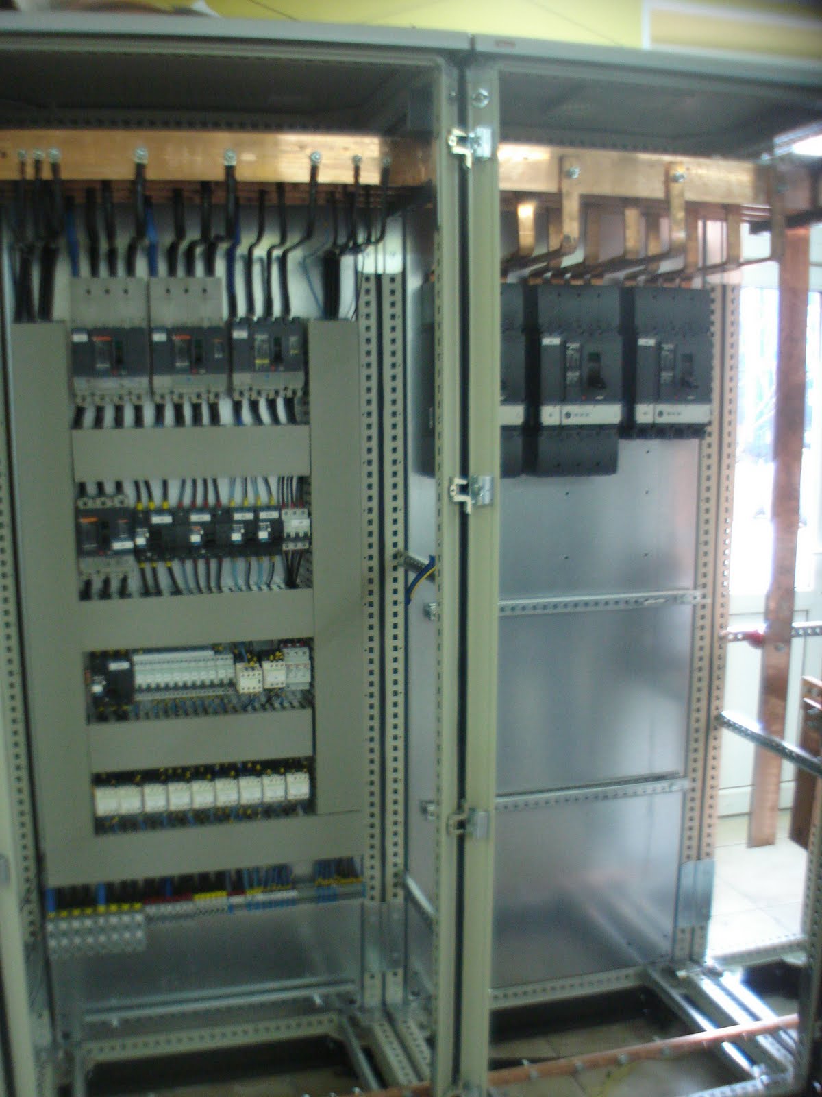 MELIOR ELECTRO ENERGY: POZE INSTALATII ELECTRICE