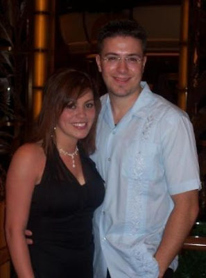 Celebrity Corner: danny gokey wife