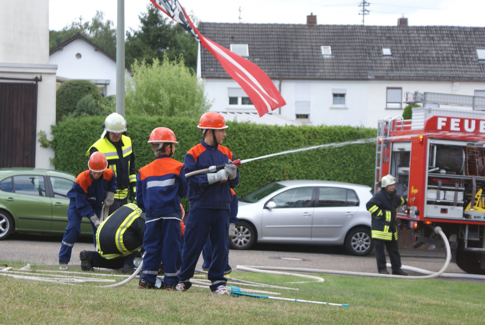SK Photos: Feuerwehrfest