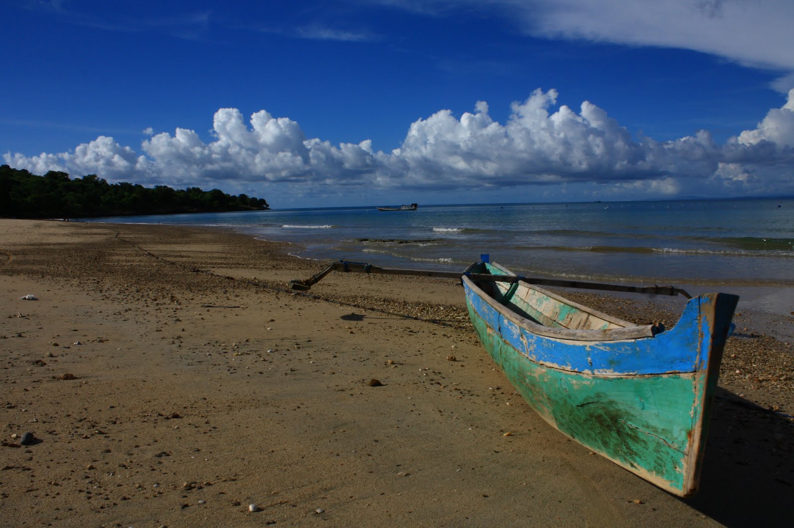 FOTOEBLIK: Pulau Semau - NTT