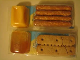 Face Cake: Handi-Snacks (x2)