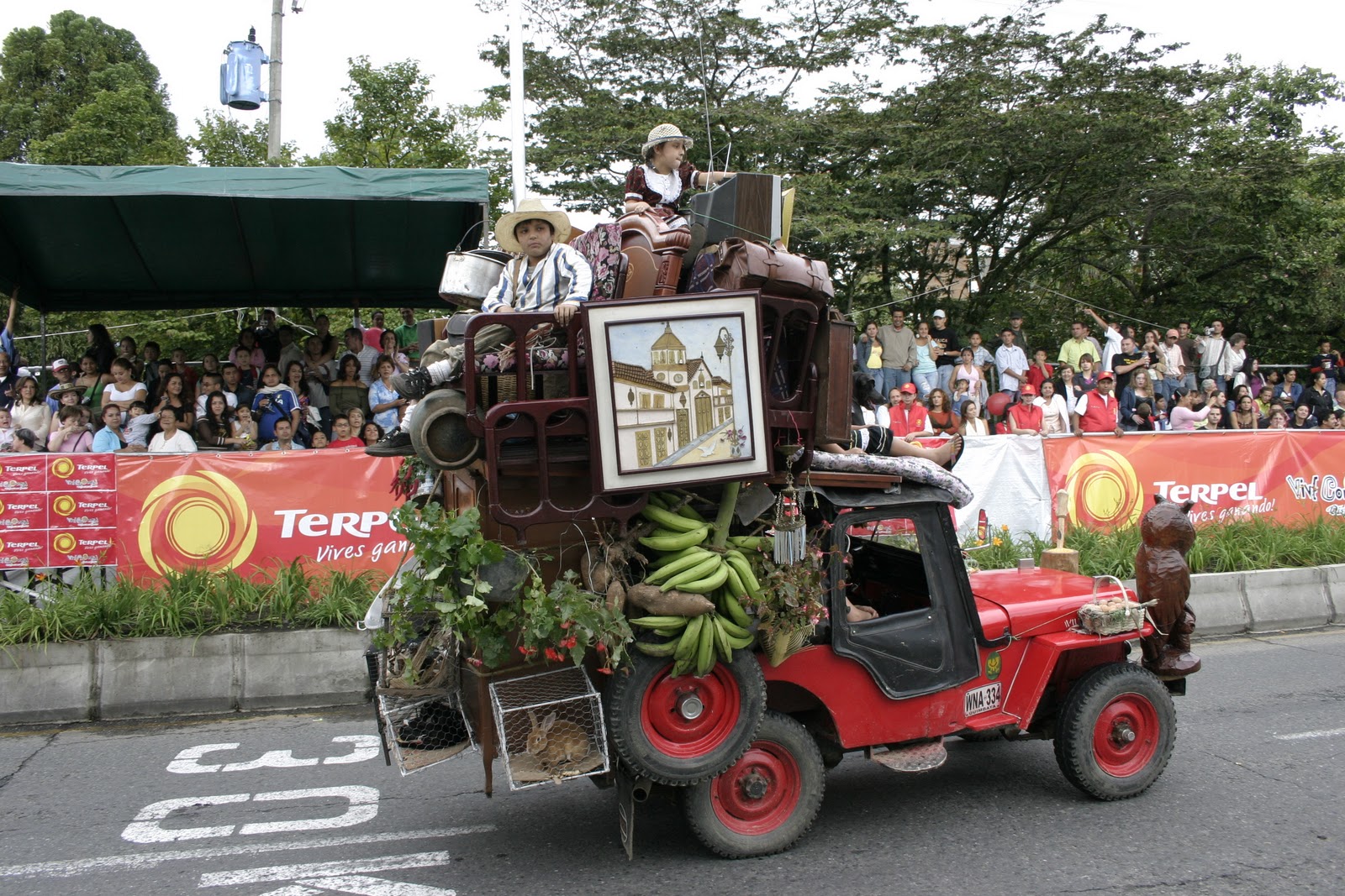TURISMO Y CULTURA DEL QUINDIO: YIPAO QUINDIO COLOMBIA