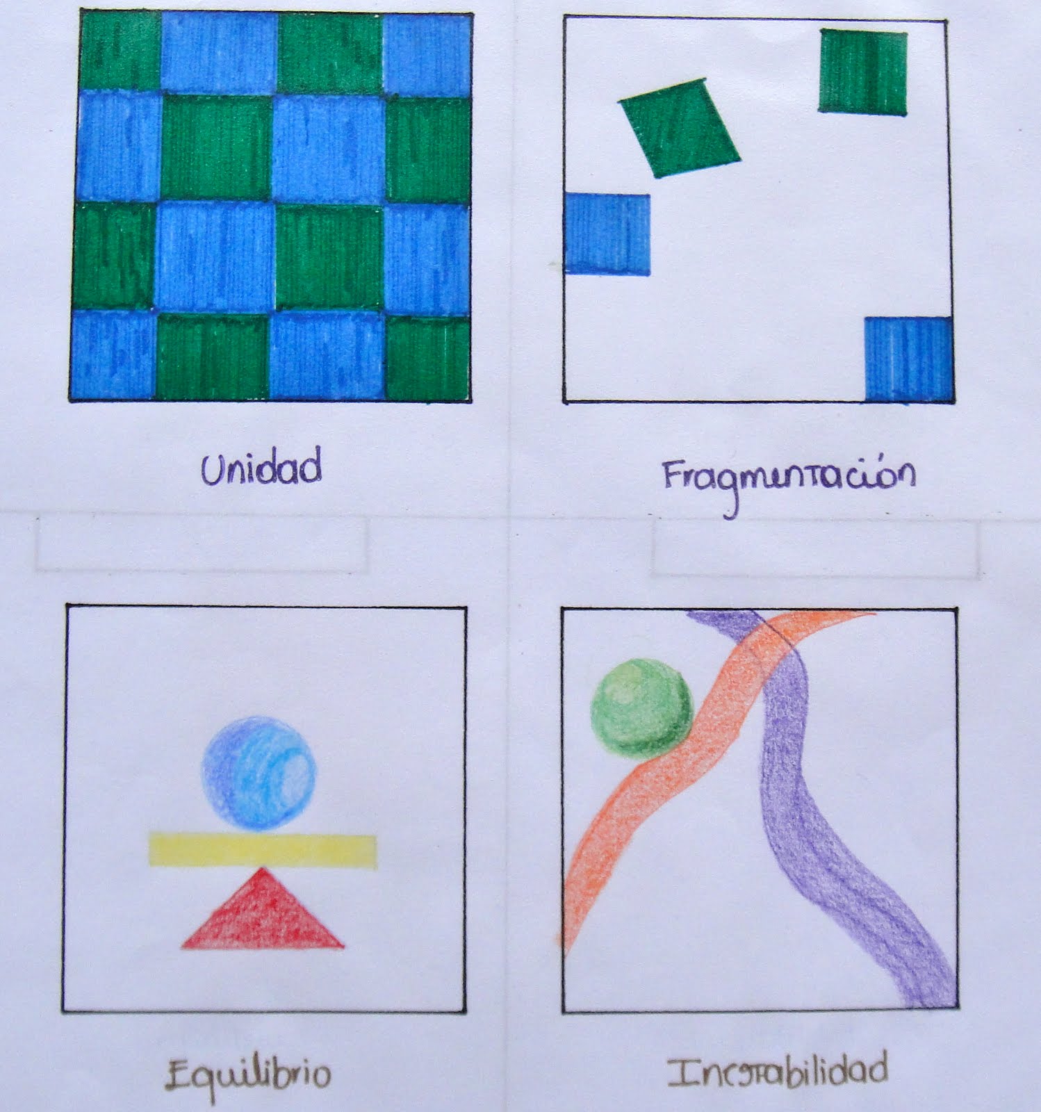 Diseño 1: Tecnicas de Comunicacion Visual