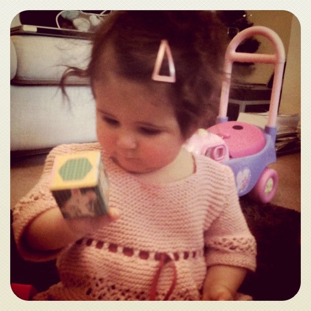 Hey, Show Me Your Knits!