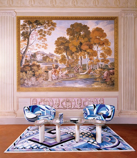 VENi ViDi ViCi ESMORE: PUCCI.