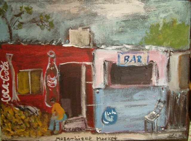 this funky junky: Artwork