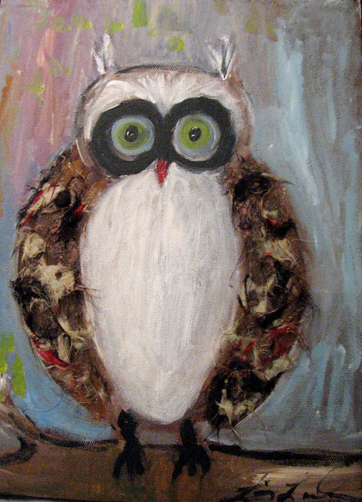 this funky junky: Artwork