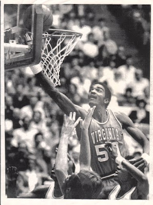 The O List: All-time starting five: Virginia