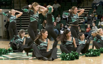 The Gold Mine: Gold Dusters finish fifth in nationals