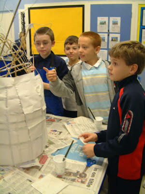 The Long Project: Kenton Bar Primary School