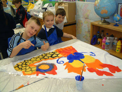 The Long Project: Kenton Bar Primary School