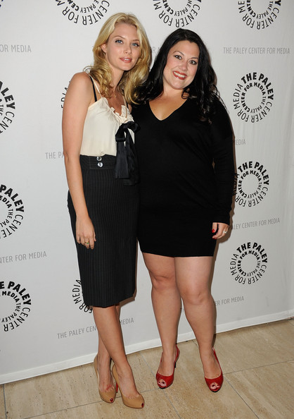 MeMe Roth: Hollywood Keeps Me Fat..? Brooke Elliott aka Jane Bingham of ...