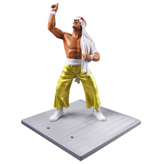 Venta de Articulos de Lucha Libre: Sabu