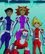 TEAM GALAXY HIGH imagenes videos capitulos screens juegos juguetes ...