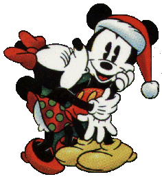 NOVEDADES EN MI PUNTO DE VISTA actualidad televisi: MICKEY EN NAVIDAD