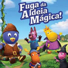 BACKYARDIGANS DIBUJOS PARA COLOREAR TV SERIE JETIX DISNEY FOTOS JUEGOS ...