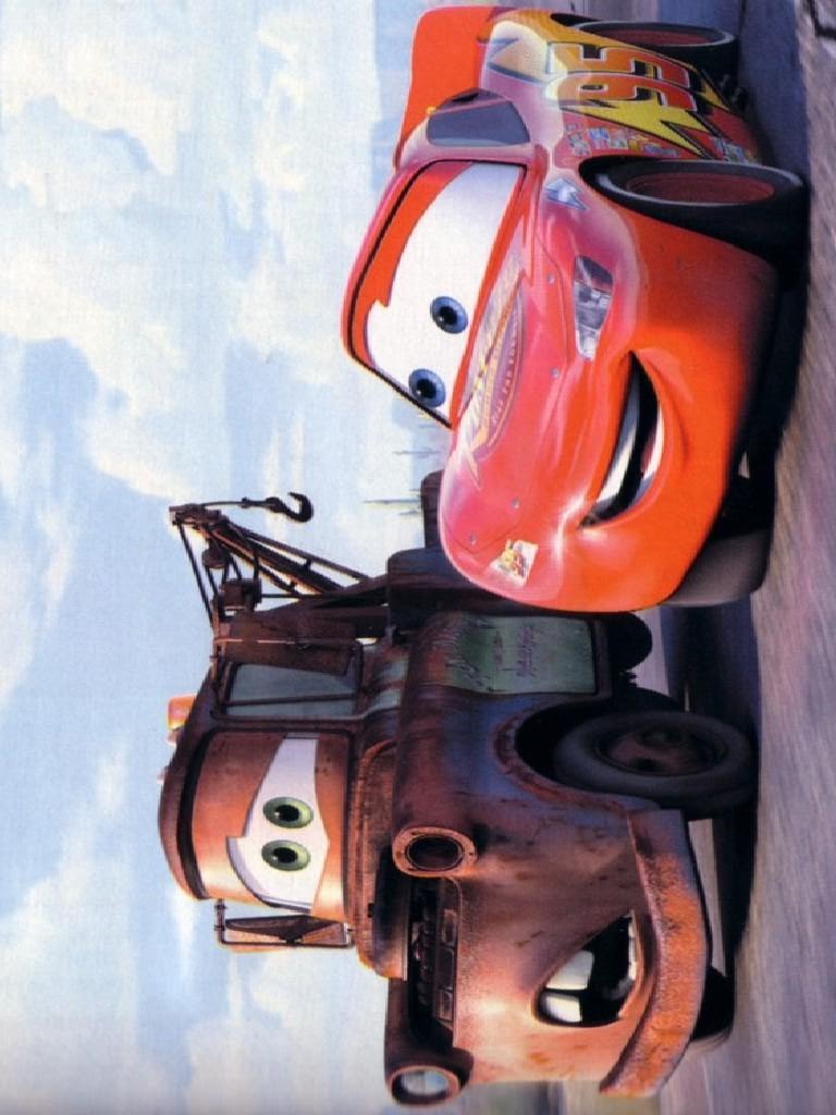 Cars, Rayo Mcqueen, autos, carreras, aventuras, Disney Pixar, peliculas ...