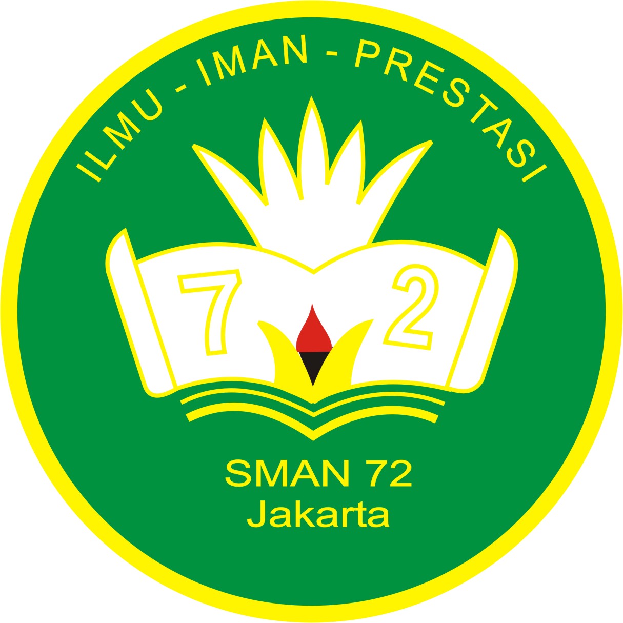 SMA 72 Jakarta