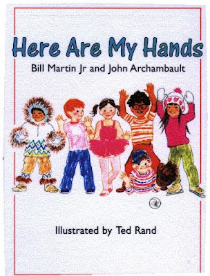 Izzie, Mac and Me: Here Are My Hands