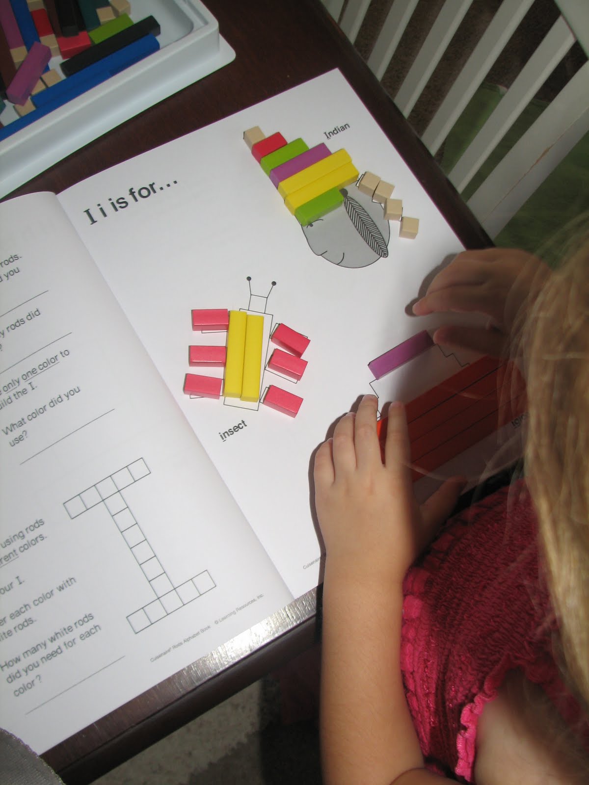 Izzie, Mac and Me: Preschool: Letter I and Number 1 Unit