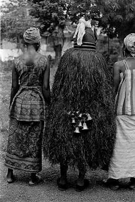 Sierra Leone I 1968 - 1970: Bondo Devil at #55 Dama Rd - Kenema