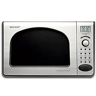 Sharp Microwaves: Sharp R-55TS Warm & Toasty Toaster/Microwave