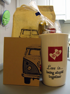 Hi-Top Bus.com: VW Bus stuff for Valentines Day!