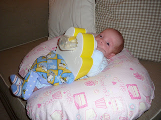 The Schwartz Quads: Bottle Propping