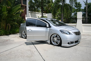 Cars Original Design: Vip Style Toyota Vios