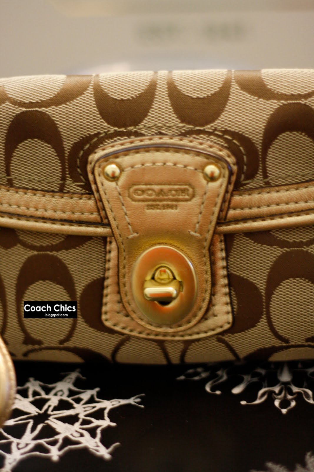 Coach Chics: Newly Launched COACH USA Wristlets: