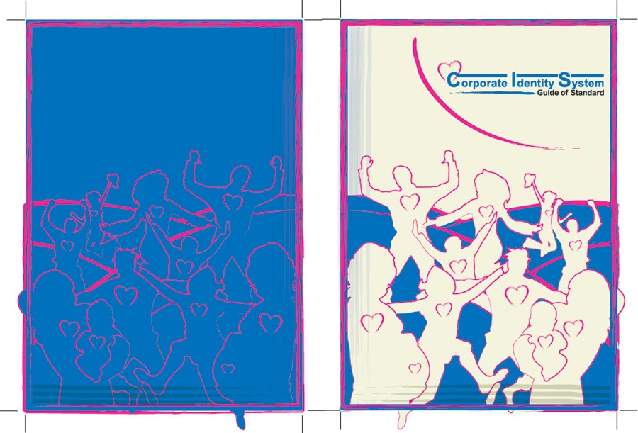 Kenny Lesmana ART Portfolio Blog: Nestle Corporate Identity Set