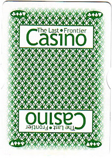 Casino Playing Cards: Manufactures and their card back designs