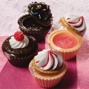 Charleston Cupcakes: Cupcake Lip Gloss