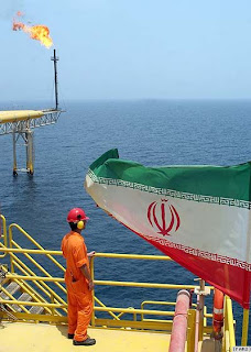 Crude Oil Daily: Iran losing 8,000 bpd in oil rig fire