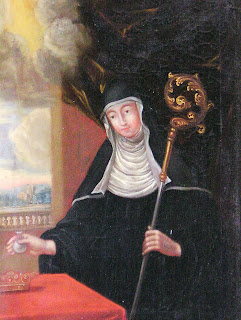 Roman Miscellany: St Walburga