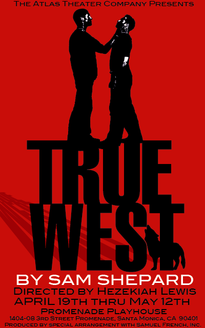 JASON GREENFIELD: Produced and Played Austin in Sam Shepard's TRUE WEST