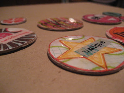 Scrap that Baby!: 3/23 Sarah's epoxy embellishments tutorial