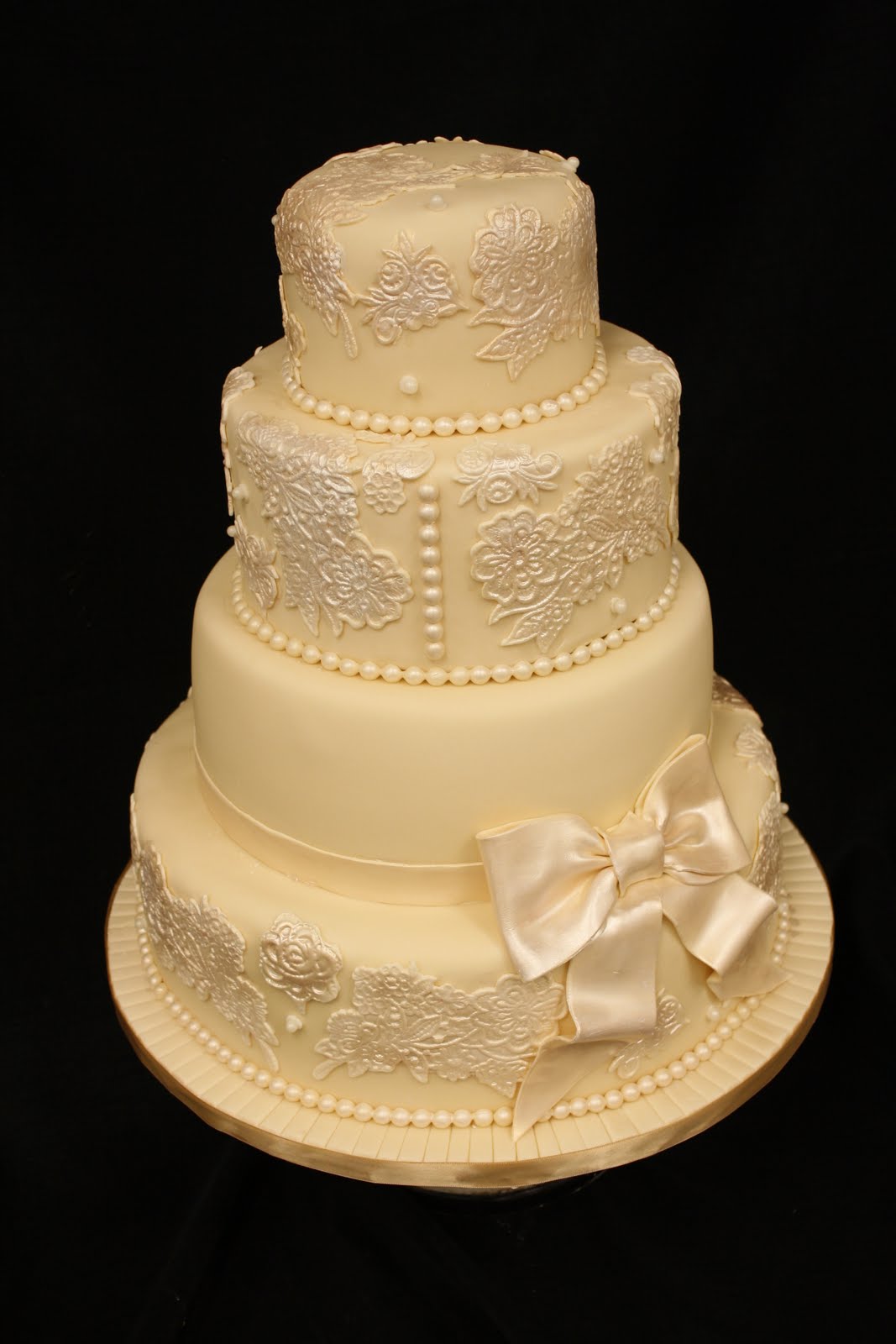 Cakes by La’Meeka: Just a few cakes